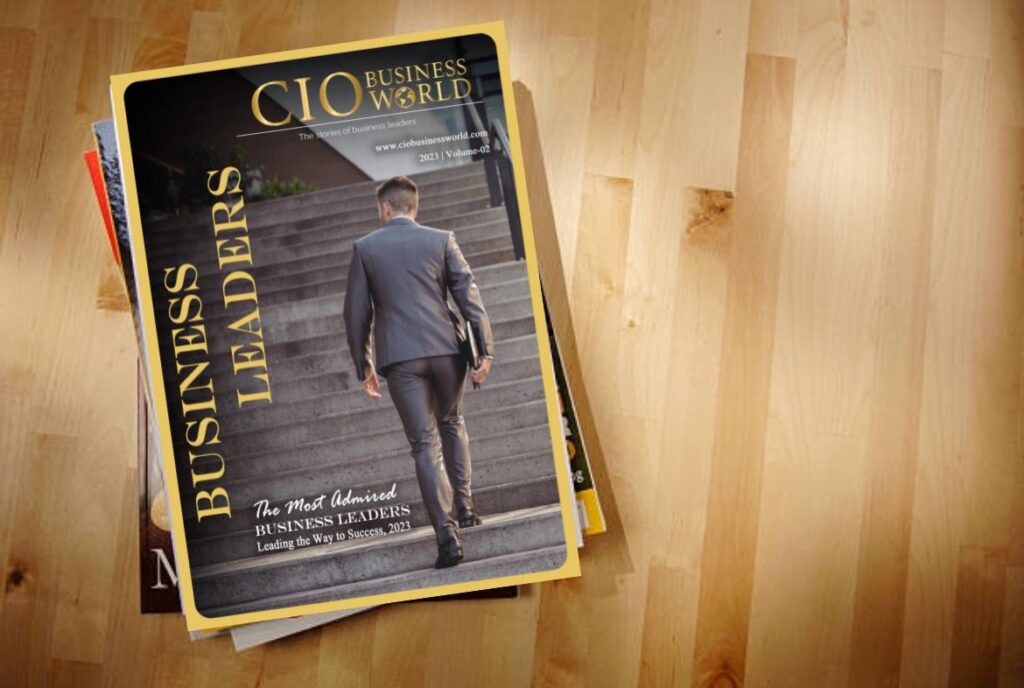 Landing Page - CIO Business World