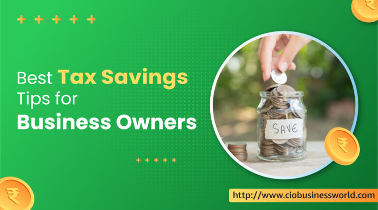 10 Best Tax Savings Tips for Business Owners [Updated 2024]
