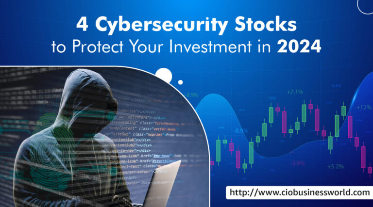 5 Best Cybersecurity Stocks in 2024 to Protect Your Investment