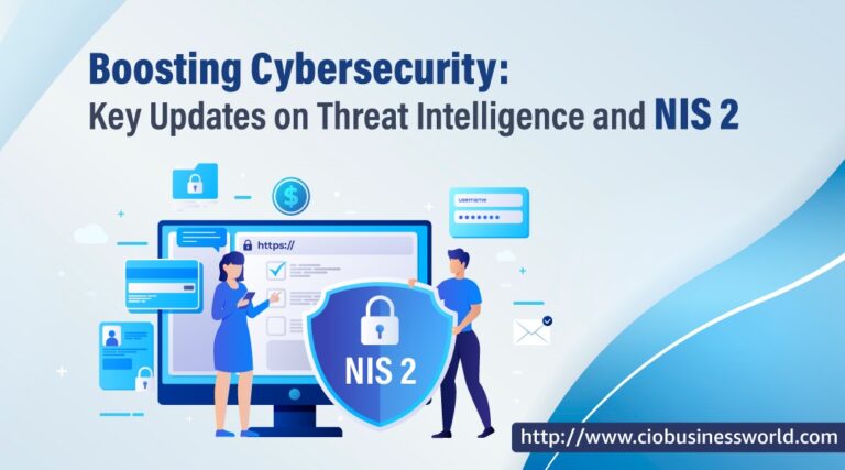 Boosting Cybersecurity: Updates on Threat Intelligence and NIS2