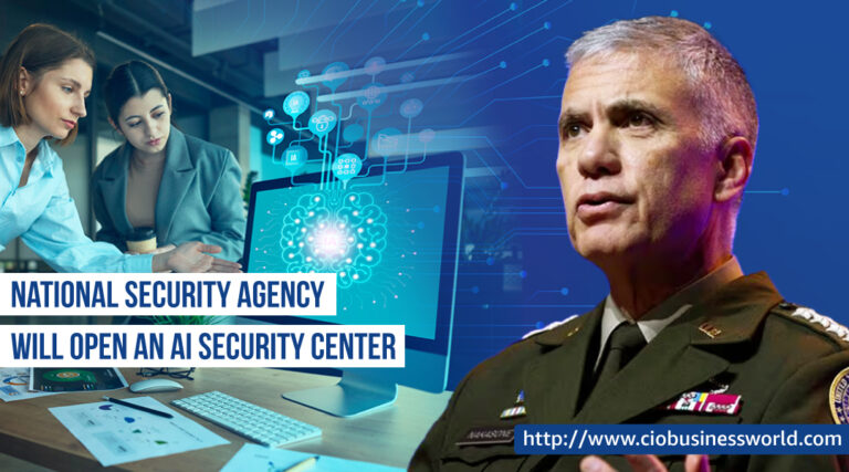 National Security Agency will open an AI Security Center | 2024