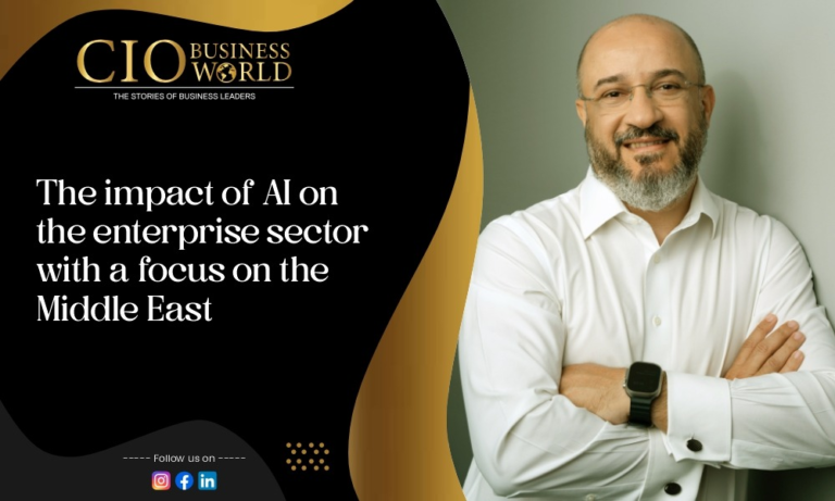 The impact of AI on the enterprise sector with a focus on the Middle ...
