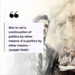 30 Inspiring Joseph Stalin Quotes to Inspire You