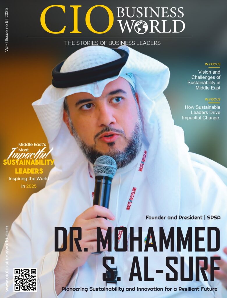 Middle East’s Most Impactful Sustainability Leaders Inspiring the World ...