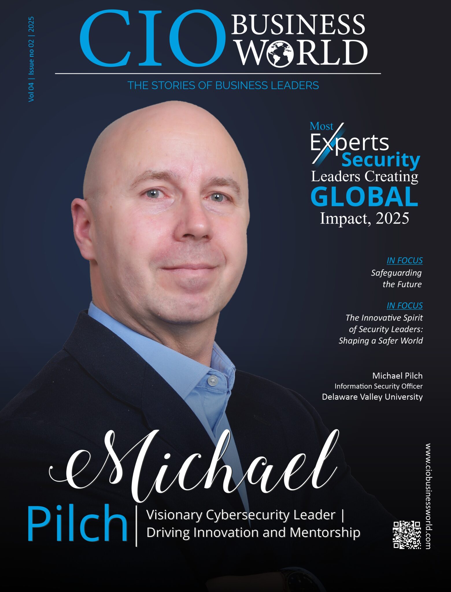 Magazines - CIO Business World