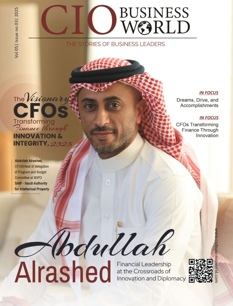 Magazines - CIO Business World