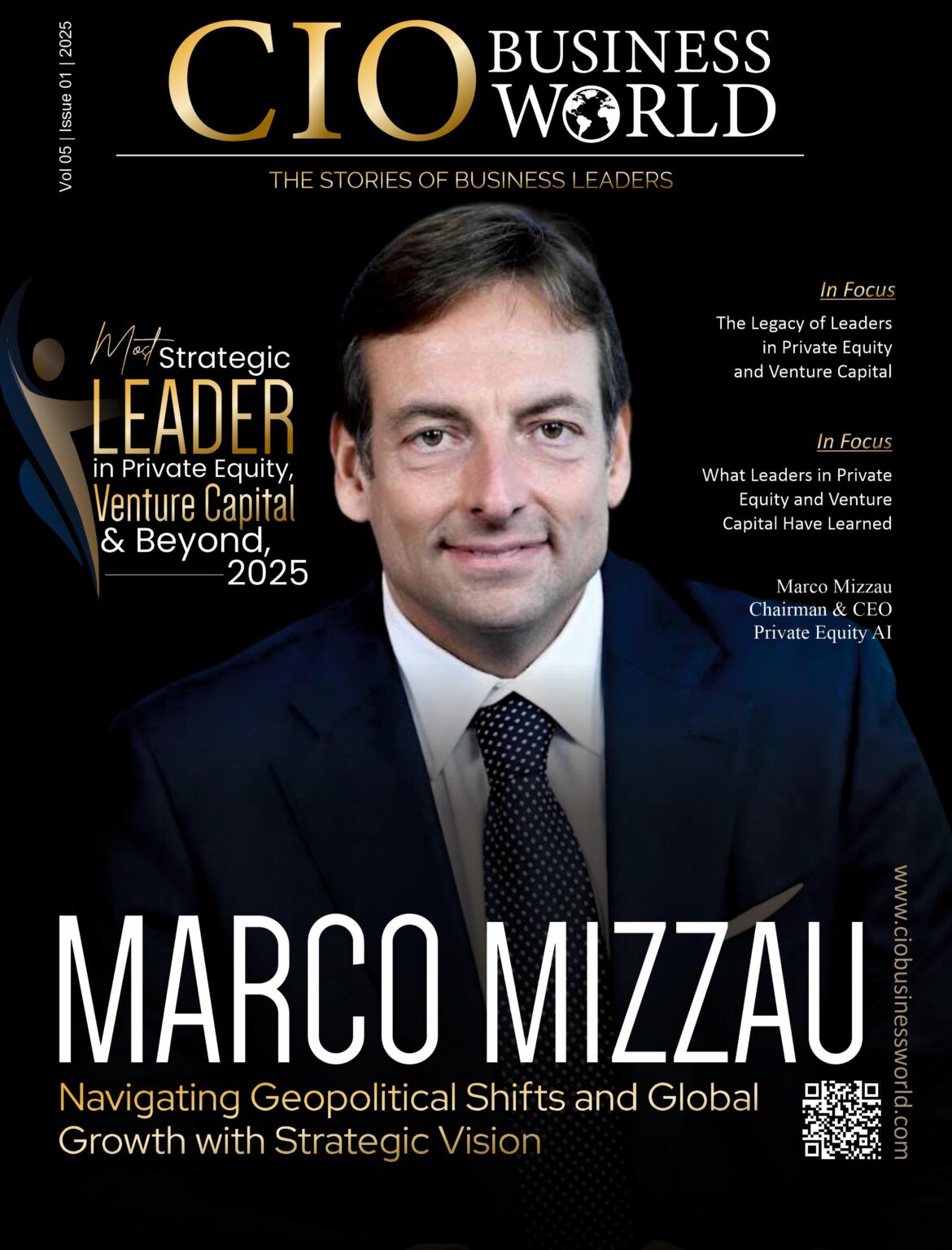 Magazines - CIO Business World