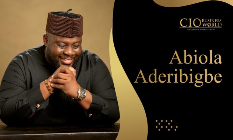 Abiola Aderibigbe: Anchoring Justice, Leading with Integrity - CIO ...