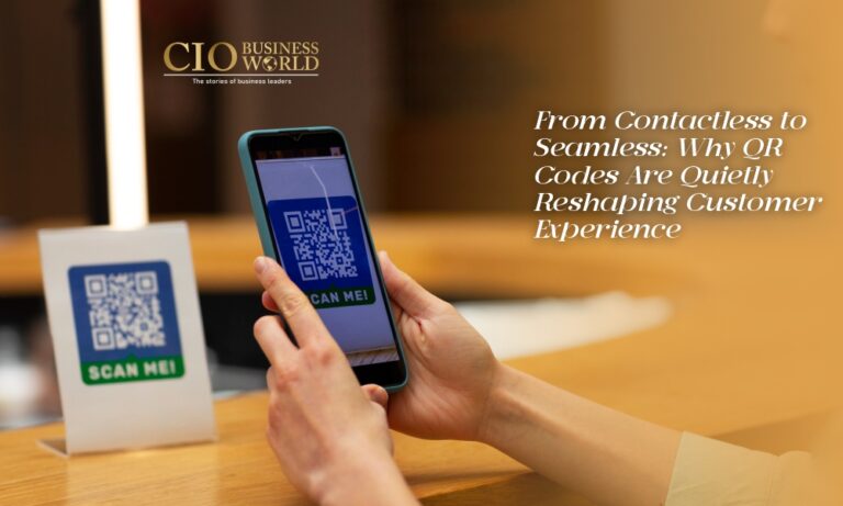 From Contactless to Seamless: Why QR Codes Are Quietly Reshaping ...