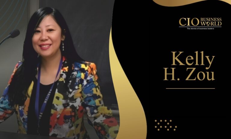 Kelly H. Zou: A Trailblazer at the Intersection of Science, Compassion ...