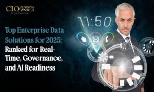 Top Enterprise Data Solutions for 2025: Ranked for Real-Time ...