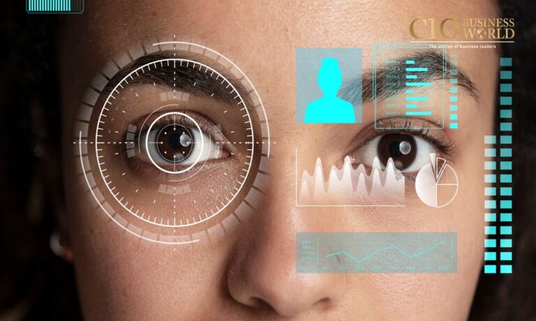 Robots Gain Superior Vision with Human-Inspired Eyes