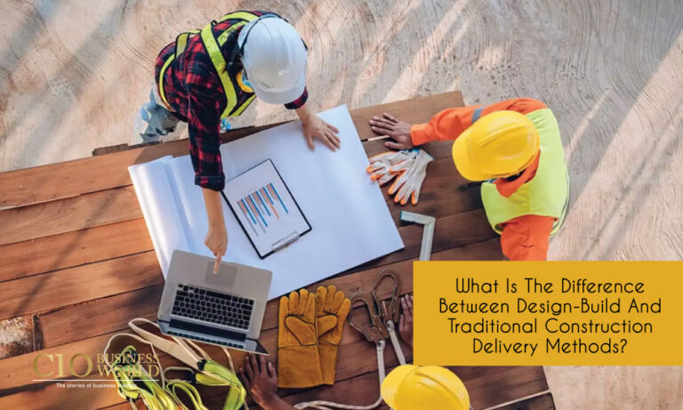 What Is The Difference Between Design-Build And Traditional ...